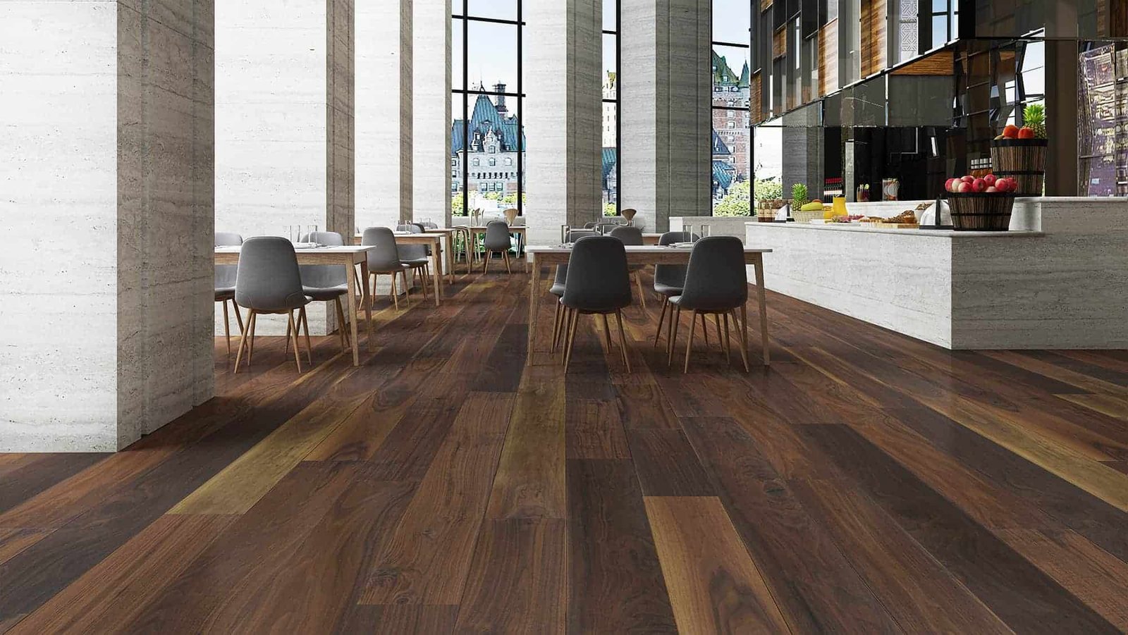 Permabois Hardwood Flooring | Hamilton | Burlington | Ancaster
